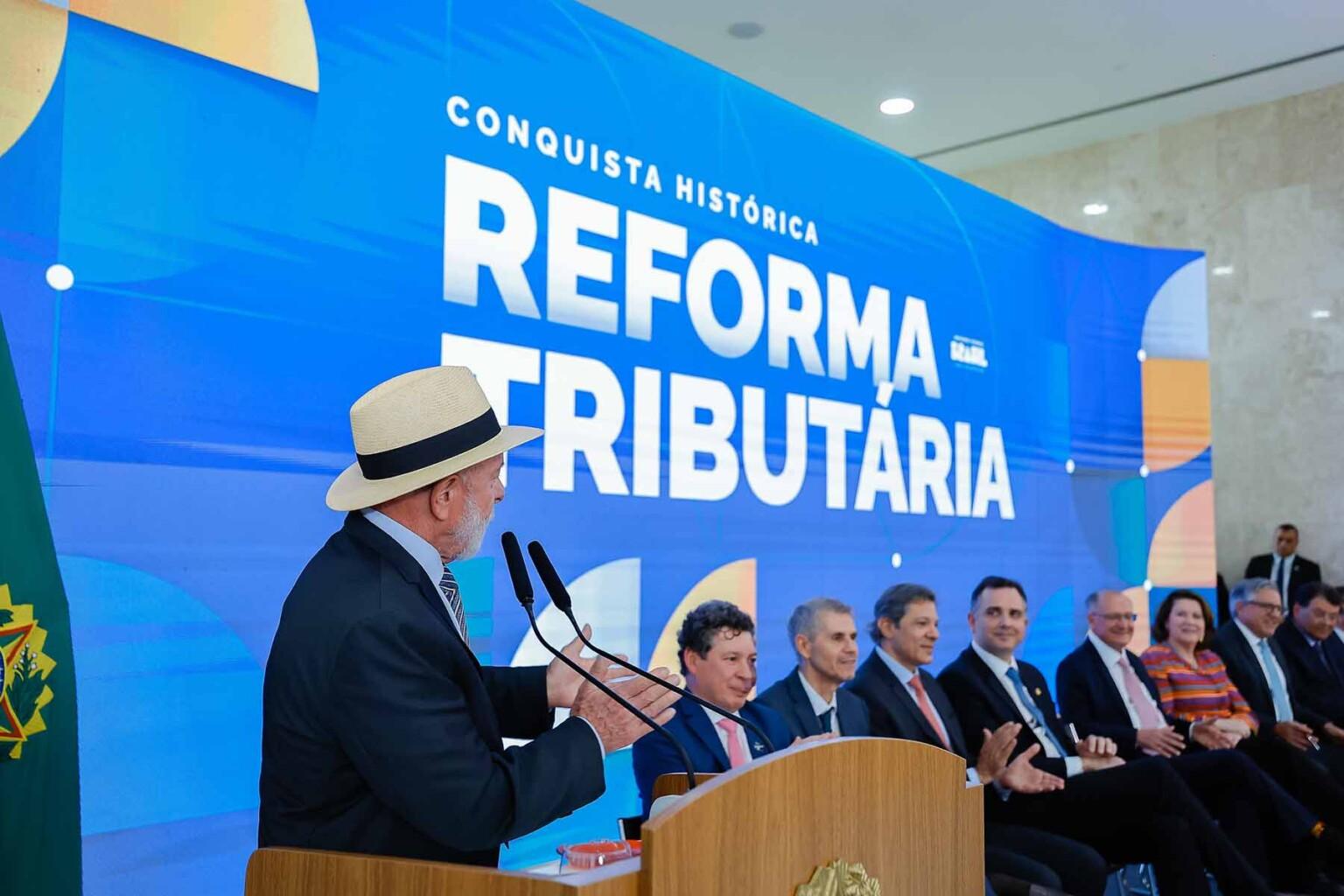 Lula veta isenção para fundos de investimento na regulamentação da ...