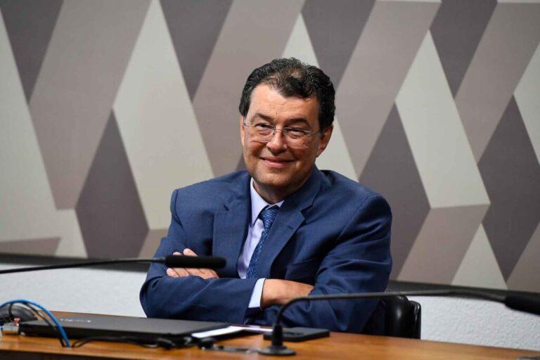 Eduardo Braga quer votar Comitê Gestor ainda no 1ª semestre do ano