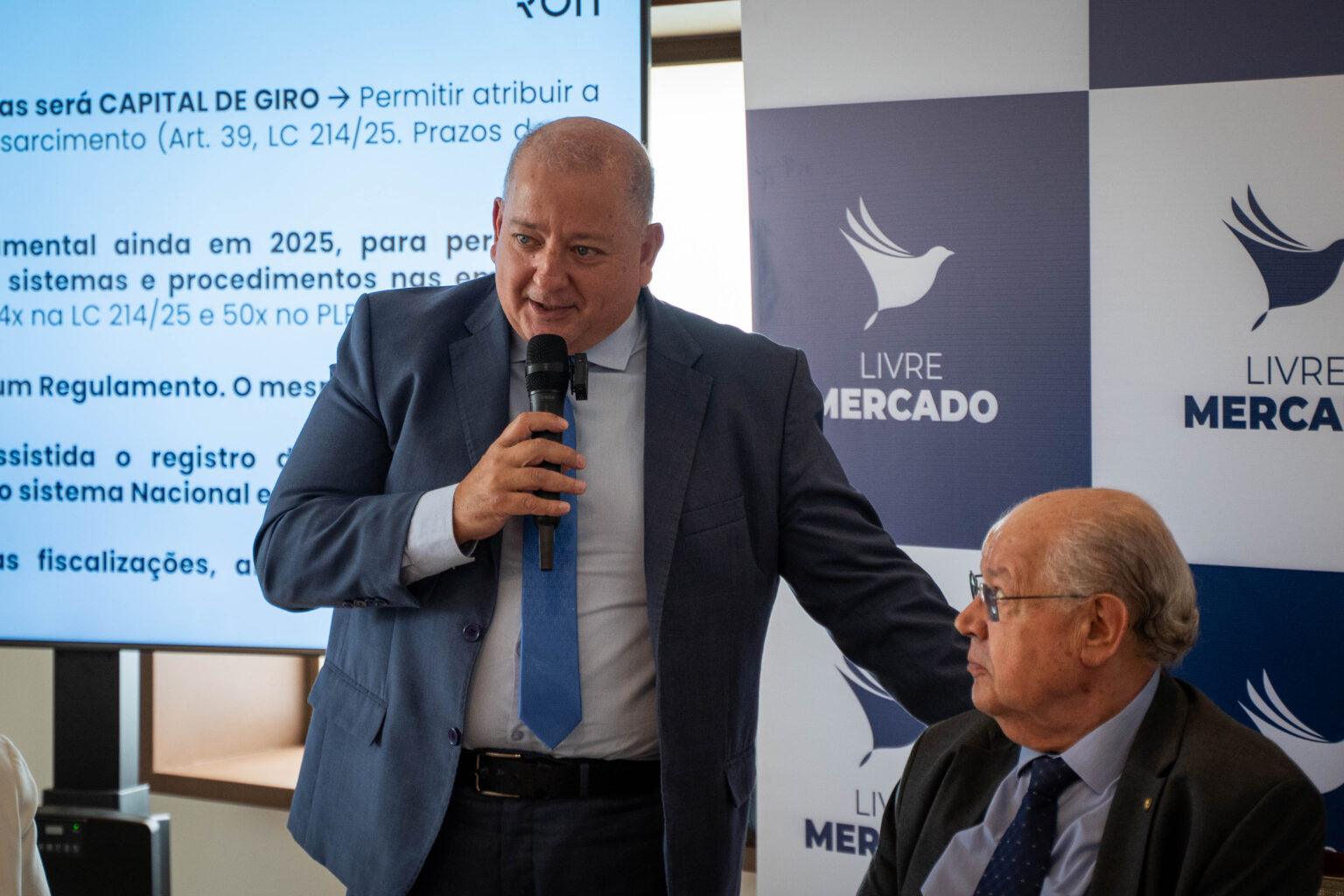 IBS e CBS devem entrar na base de cálculo do ICMS e ISS durante a ...