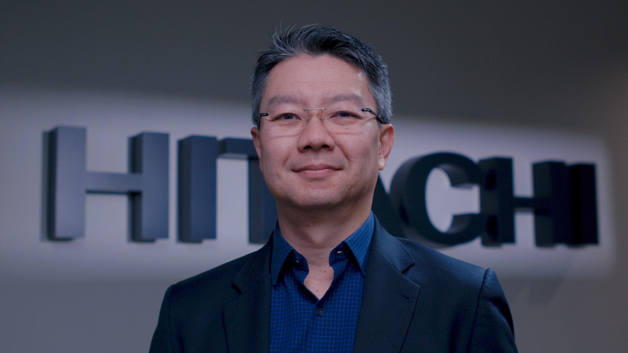 Alexandre Kondo assume como CFO da América do Sul na Hitachi Energy